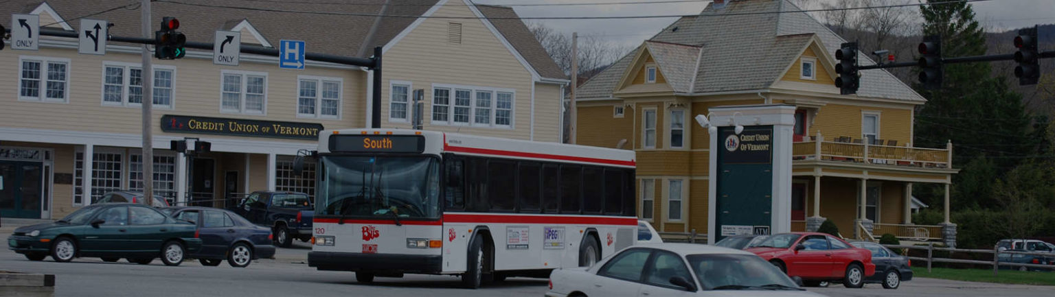 Rutland Public Transportation | Paratransit & Daily Services | The Bus